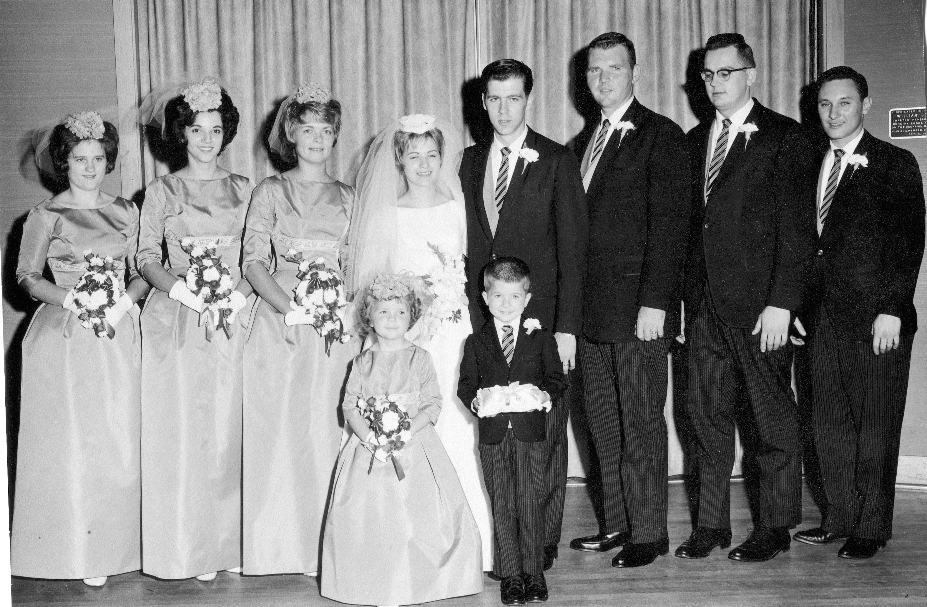 Mr. and Mrs. Richard (Geraldine) Grace | News, Sports, Jobs - Observer ...